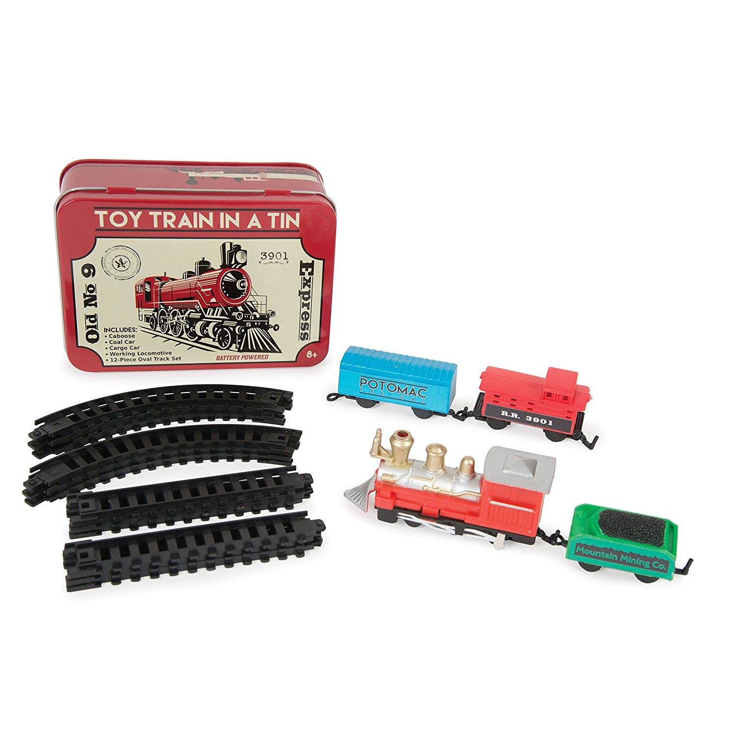 Comprar Train in a tin