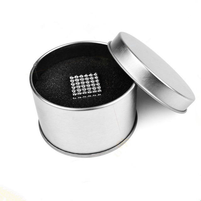 216 Bolas Magnéticas de Neodimio