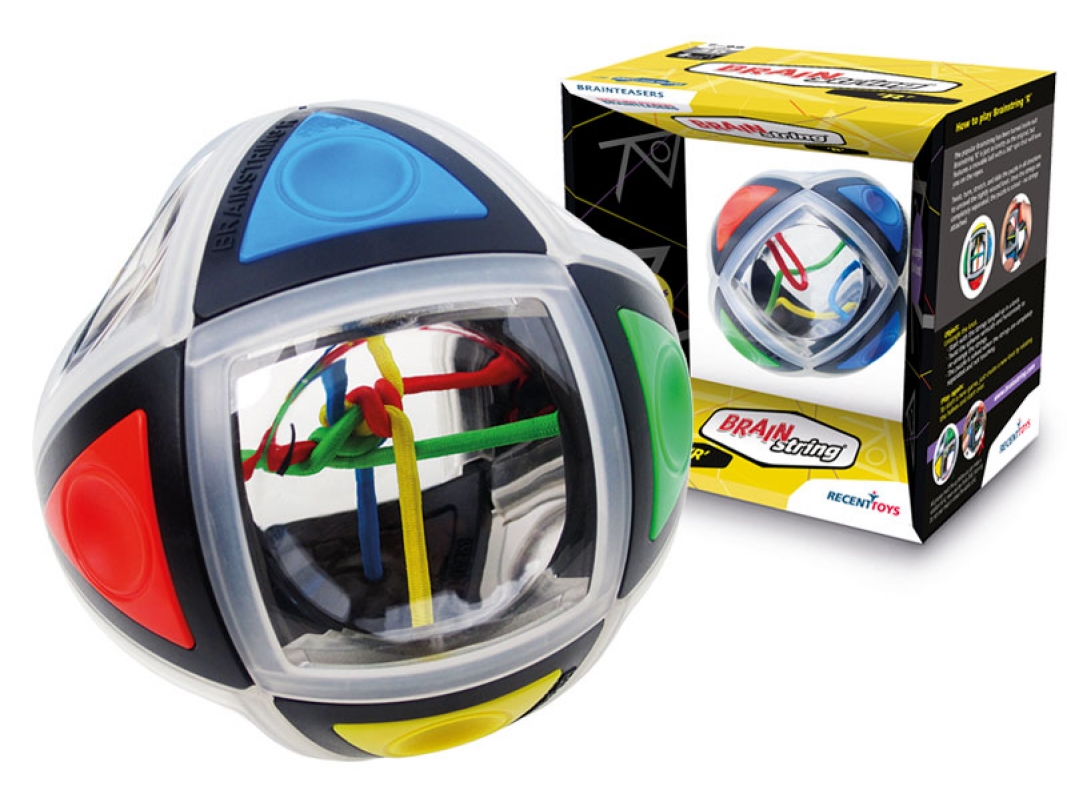 Comprar Brainstring original de Portada online